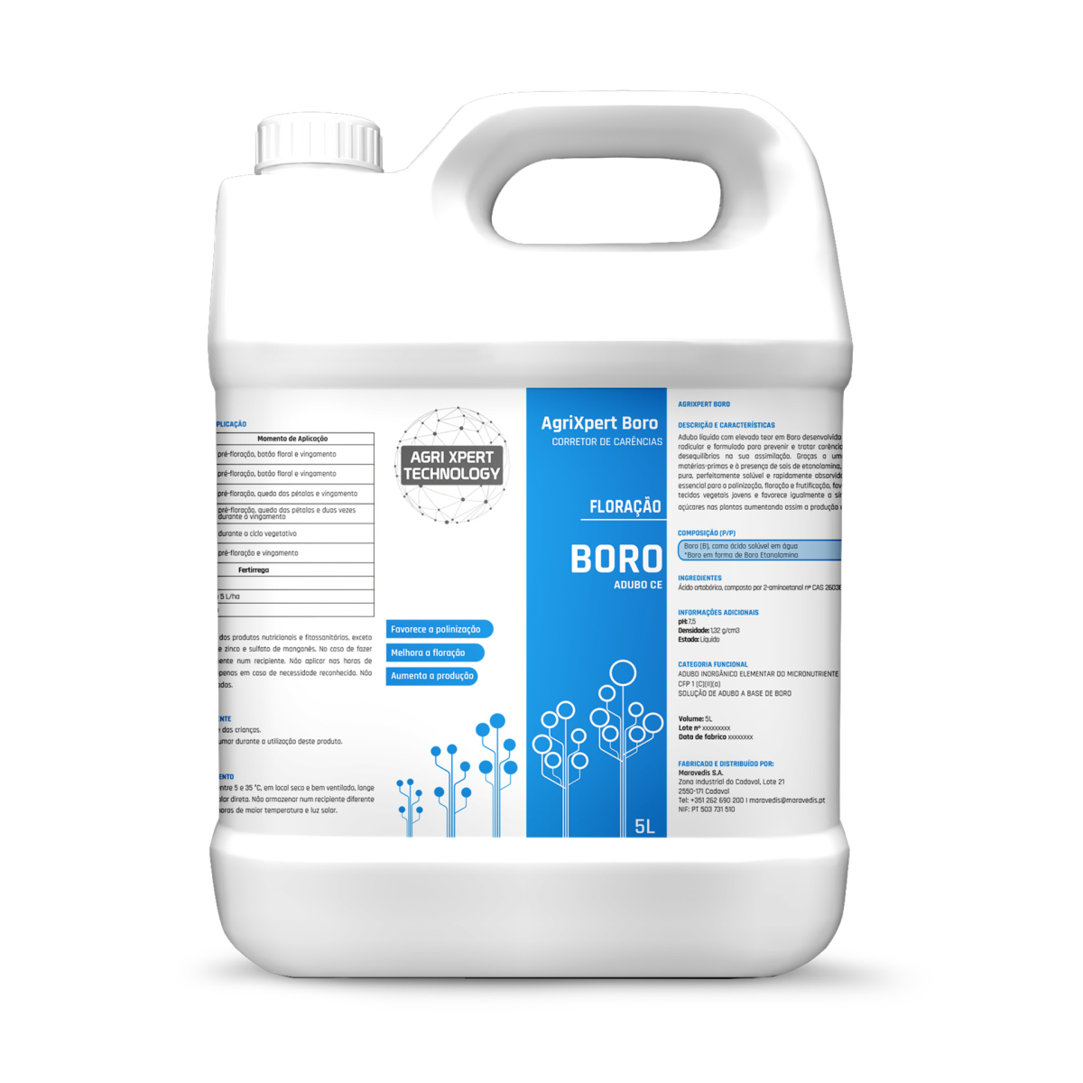 AGRIXPERT BORO 5L - SF0292804_00000 - Terranobis
